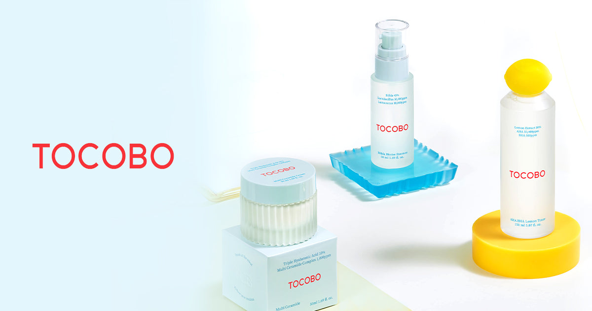 Tocobo: Smart Choice for Healthier Lifestyle |The Bubblewrap