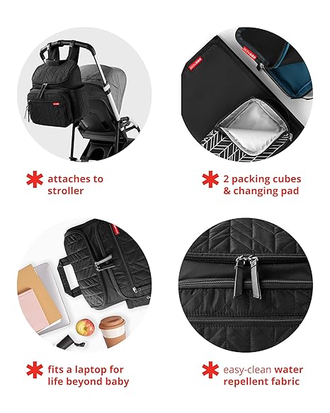 Shop Skip Hop Forma Backpack - Dark Sage